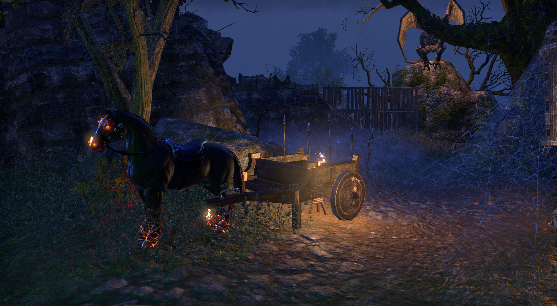 Show your Exorcised Coven Cottage — Elder Scrolls Online