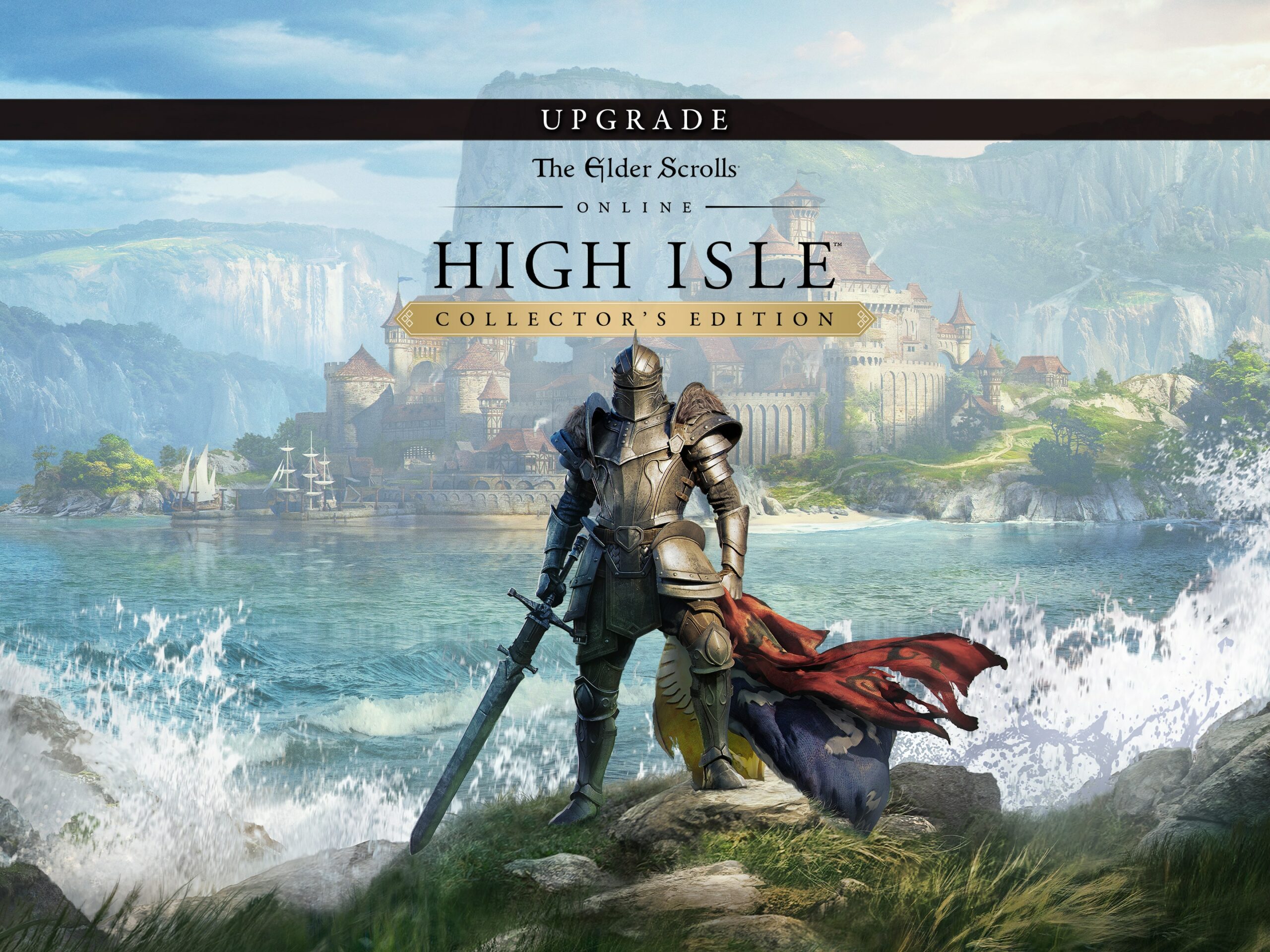 ENTER TO WIN HIGH ISLE CE! – The BBC Gaming Guild